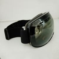 China Custom UV 400 Anti-Fog Photochromic Ski Goggles with CE Certificate in Black/Custom for sale