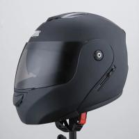 China Custom High Density EPS Liner Flip Up Motorcycle Helmet for DOT ECE Approved Helmets for sale