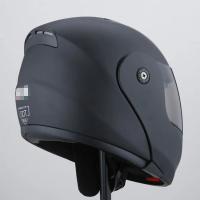 China Custom High Density EPS Liner Flip Up Motorcycle Helmet for DOT ECE Approved Helmets for sale