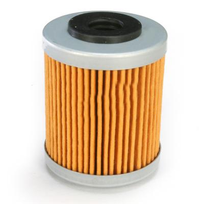 China Custom HF651 Oil Filter for KTM 690 Duke Enduro R OEM 750.38.046.100/750.38.046.101 for sale
