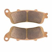 China Replace/Repair Purpose Sintered FA261 Brake Pads for Honda VFR800 CBR1100 VTX1800 GL1800 for sale