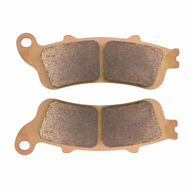 China Replace/Repair Purpose Sintered FA261 Brake Pads for Honda VFR800 CBR1100 VTX1800 GL1800 for sale