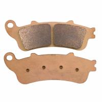 China Replace/Repair Purpose Sintered FA261 Brake Pads for Honda VFR800 CBR1100 VTX1800 GL1800 for sale