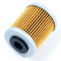 China Custom HF651 Oil Filter for KTM 690 Duke Enduro R OEM 750.38.046.100/750.38.046.101 for sale