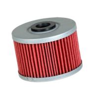 China Customizable Logo 52010-1053 HF112 Hiflo Oil Filter for Kawasaki KFX450R ATV Custom Logo for sale