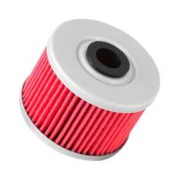 China Customizable Logo 52010-1053 HF112 Hiflo Oil Filter for Kawasaki KFX450R ATV Custom Logo for sale