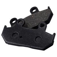 China Custom Semi Metal FA412 Brake Pads Rear Position Perfect for Suzuki AN 400 650 Burgman for sale