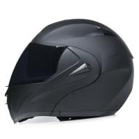 China Customized DOT ECE Approved Flip Up Motorcycle Helmet for Men and Women Modular Design for sale