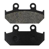 China Custom Semi Metal FA412 Brake Pads Rear Position Perfect for Suzuki AN 400 650 Burgman for sale
