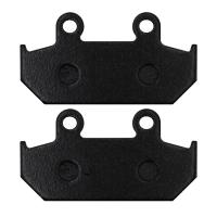 China Custom Semi Metal FA412 Brake Pads Rear Position Perfect for Suzuki AN 400 650 Burgman for sale