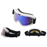 China 20-30 Working Days Delivery Time for Customized Cylindrical Lens Jet Ski Goggles for sale