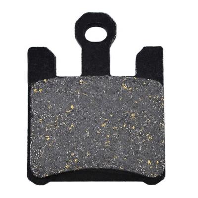 China Customized Semi-metallic FA369 Motorcycle Brake Pads for Kawasaki ZX6RR ZX6R ZX-10 R for sale