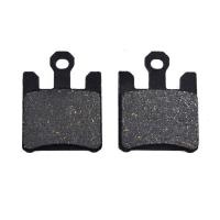 China Customized Semi-metallic FA369 Motorcycle Brake Pads for Kawasaki ZX6RR ZX6R ZX-10 R for sale