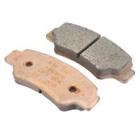 China Customized Sintered FA747 ATV Brake Pads for CFMoto CF800 CF1000 ATV UTV SSV in Golden for sale