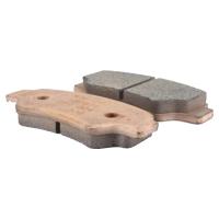 China Customized Sintered FA747 ATV Brake Pads for CFMoto CF800 CF1000 ATV UTV SSV in Golden for sale