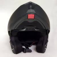 China Replace/Repair Purpose Custom ECE Approved ABS Double Sun Visor Flip Up Moto Helmets for sale