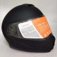 China Replace/Repair Purpose Custom ECE Approved ABS Double Sun Visor Flip Up Moto Helmets for sale