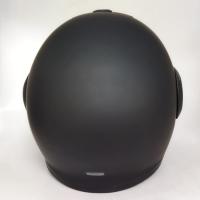 China Replace/Repair Purpose Custom ECE Approved ABS Double Sun Visor Flip Up Moto Helmets for sale