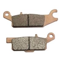 China Rear Custom Sintered FA445 ATV Brake Pads for Yamaha YFM 550 700 Grizzly for sale