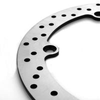 China Stainless Steel 420 2Cr13 Rear Brake Disc 275mm for BMW R1100GS R1100S R1150GS R1150R for sale