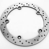 China Stainless Steel 420 2Cr13 Rear Brake Disc 275mm for BMW R1100GS R1100S R1150GS R1150R for sale