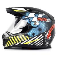 China ABS Head Safety Protection Motorcycle Motocross Rally Racing Helmet for Customization for sale