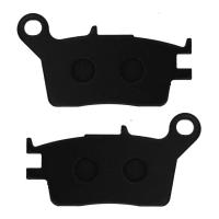 China Position Rear Semi Metal FA153 Motorcycle Brake Pads for Honda AX1 NX250 XLR250R for sale