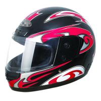 China High Density EPS Liner Full Face Motorcycle Helmet Custom DOT Approved for Benefit for sale