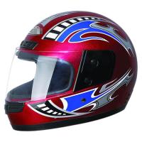 China High Density EPS Liner Full Face Motorcycle Helmet Custom DOT Approved for Benefit for sale