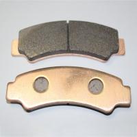 China Sample FA726 Sintered Brake Pads for CF Moto Z Force C Force U Force Make Sample for sale