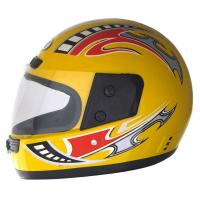 China High Density EPS Liner Full Face Motorcycle Helmet Custom DOT Approved for Benefit for sale