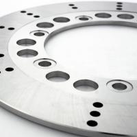 China 270mm Disc Brake for Front Position on Customized Kawasaki EN400 EN450 Z450 Motorcycle for sale