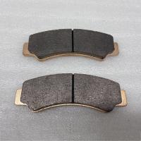 China Sample FA726 Sintered Brake Pads for CF Moto Z Force C Force U Force Make Sample for sale