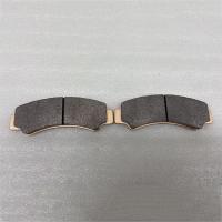 China Sample FA726 Sintered Brake Pads for CF Moto Z Force C Force U Force Make Sample for sale