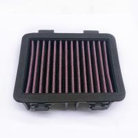 China Motorcycle Air Filter Cleaner Intake Element for KTM Duke390 250 125 0.35kg Weight for sale