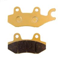 China Durable Sintered Brake Pads for Yamaha XTZ125 TT250 YZ250 YFZ450 YFM700 Front Position for sale