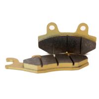 China Durable Sintered Brake Pads for Yamaha XTZ125 TT250 YZ250 YFZ450 YFM700 Front Position for sale