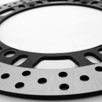 China 270mm Front Brake Disc Rotor for Kawasaki GPX 400 R Upgrade Your Motorcycle Today for sale