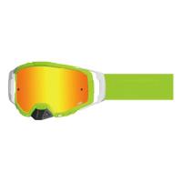 China Adjustable Anti Slip Elastic Strap Customizable Motocross Goggles with UV400 Protection for sale