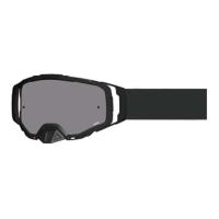 China Adjustable Anti Slip Elastic Strap Customizable Motocross Goggles with UV400 Protection for sale