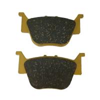 China Custom Semi-metal FA373 ATV Brake Pads for Honda TRX420 TRX450 TRX650 TRX680 Samples for sale
