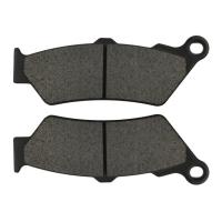 China Direct FA209/2 Semi-Metallic Brake Pads for BMW F650 F650GS F800GS 109 x 41.5 x 7.5mm for sale