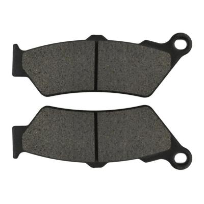 China Direct FA209/2 Semi-Metallic Brake Pads for BMW F650 F650GS F800GS 109 x 41.5 x 7.5mm for sale