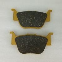 China Custom Semi-metal FA373 ATV Brake Pads for Honda TRX420 TRX450 TRX650 TRX680 Samples for sale