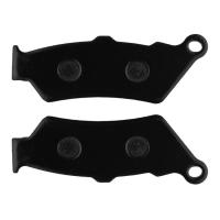 China Direct FA209/2 Semi-Metallic Brake Pads for BMW F650 F650GS F800GS 109 x 41.5 x 7.5mm for sale