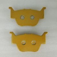 China Custom Semi-metal FA373 ATV Brake Pads for Honda TRX420 TRX450 TRX650 TRX680 Samples for sale