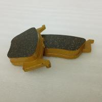 China Custom Semi-metal FA373 ATV Brake Pads for Honda TRX420 TRX450 TRX650 TRX680 Samples for sale