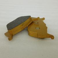 China Custom Semi-metal FA373 ATV Brake Pads for Honda TRX420 TRX450 TRX650 TRX680 Samples for sale