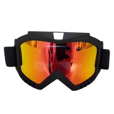 China Manufacture Custom Motocross Goggles Moto with CE ISO9001 BSCI Make Sample for sale