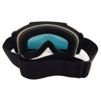 China Manufacture Custom Motocross Goggles Moto with CE ISO9001 BSCI Make Sample for sale